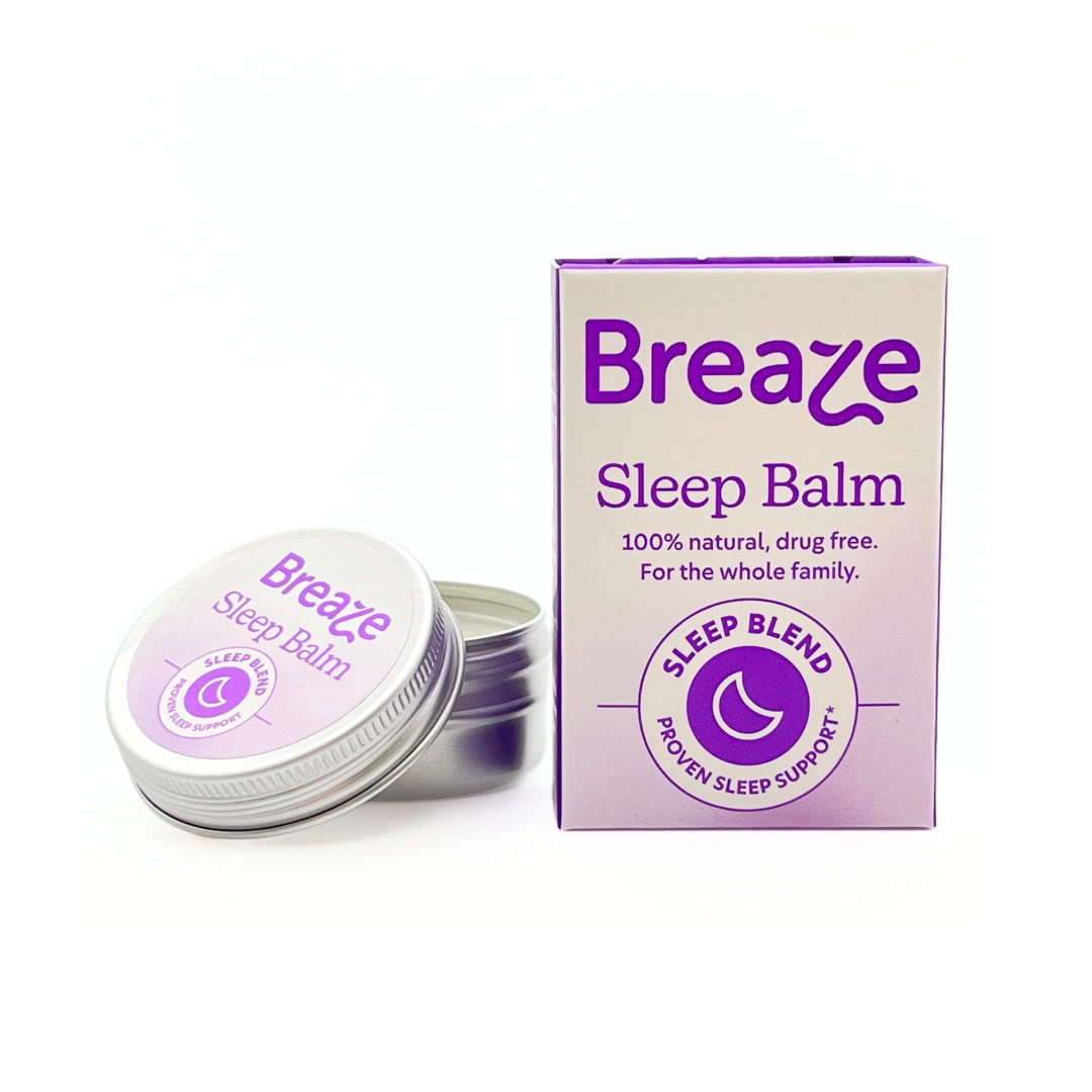 Pulse Point Sleep Balm – Breaze Health