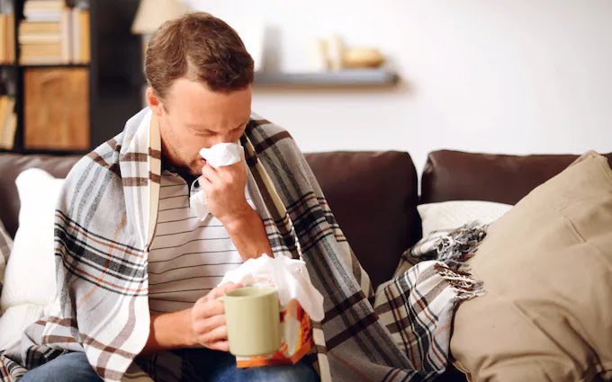 Summer man flu or 'he fever'? How to tell the difference – Breaze Health