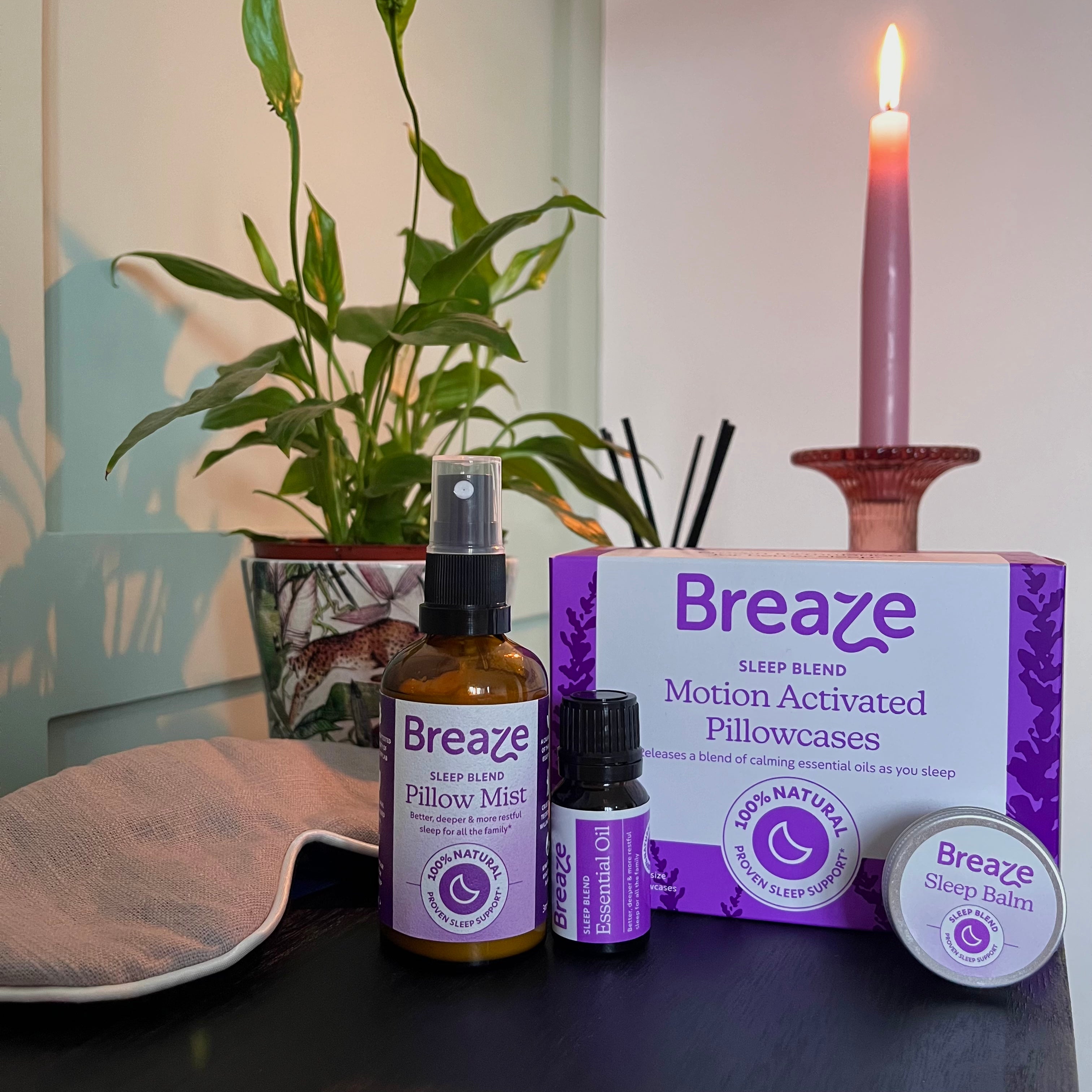Sleep – Breaze Health