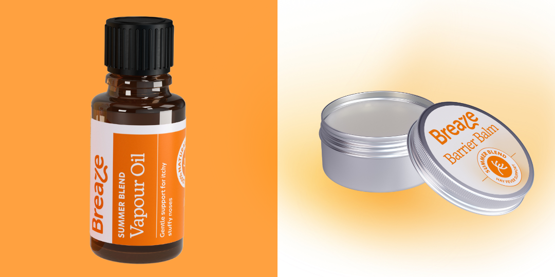 Hay fever – Breaze Health