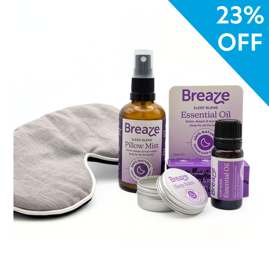 Sleep Gift Set – Breaze Health