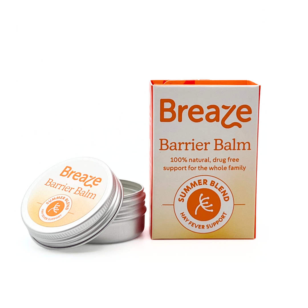 Breaze Allergen Barrier Balm – Breaze Health